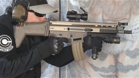 Scar L Custom Airsoft