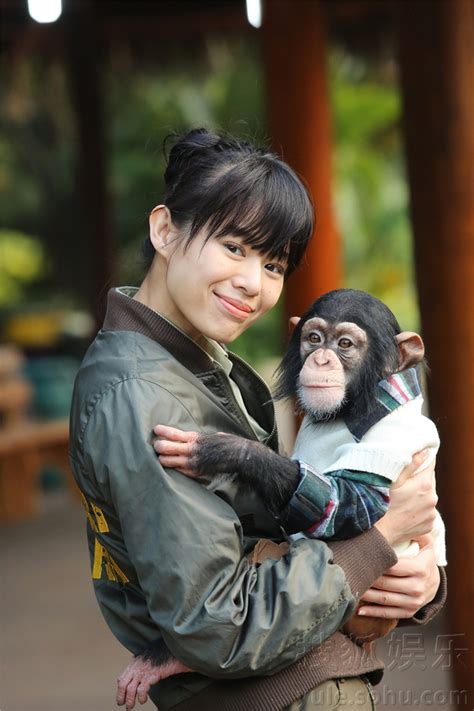 《奇妙的朋友》误入人猿猩球 与猩猩第三类接触7558433 娱乐频道图片库 大视野 搜狐