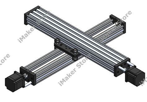 C Beam Linear Actuator Kits Xy Axes2 Axis For Versatile Motion