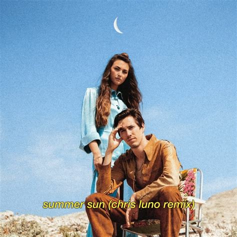 Stream Cari Cari Summer Sun Chris Luno Remix [free Dl] By Chris