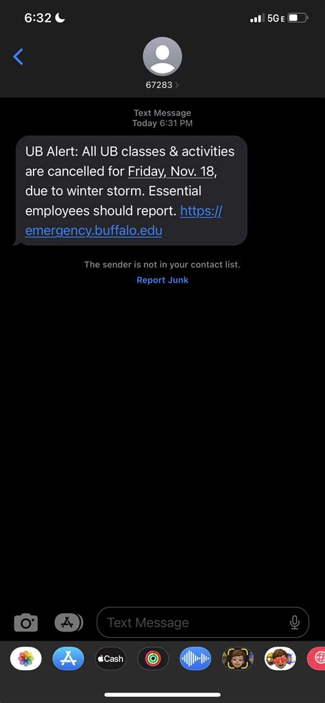 Ub Did The Impossible They Cancelled Classes Tomorrow Lmao Rubreddit