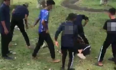 Belasah Kawan Sebab Awek Tujuh Pelajar Ditahan Polis Malaysia Tribune