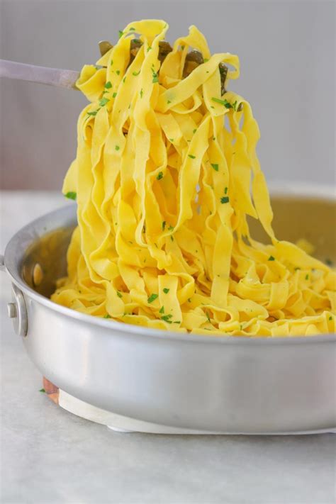 Homemade Pasta Dough In The Food Processor Olgas Flavor Factory