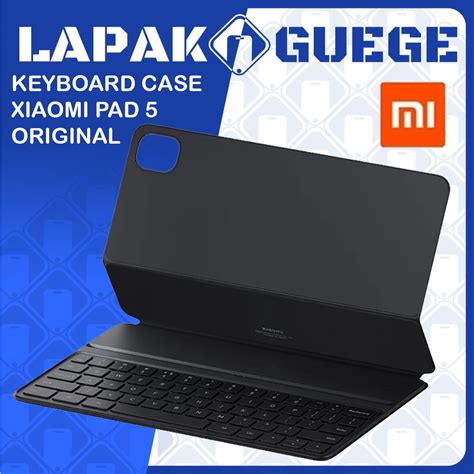 Jual Xiaomi Mi Keyboard mi pad 6 baru garansi resmi indonesia | Shopee ...