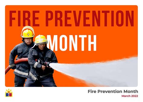 Fire Prevention Month Urdaneta City University