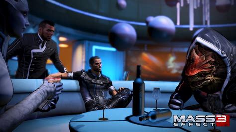 دانلود بازی Mass Effect 3 برای کامپیوتر گیم کیو