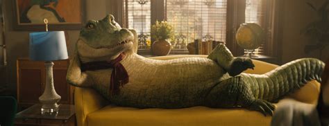 ‘lyle Lyle Crocodile Aims To Delight Little Ones With Big Songs