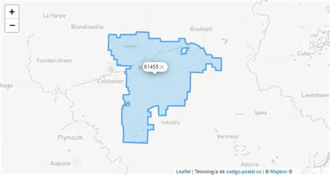 Macomb Michigan Zip Code