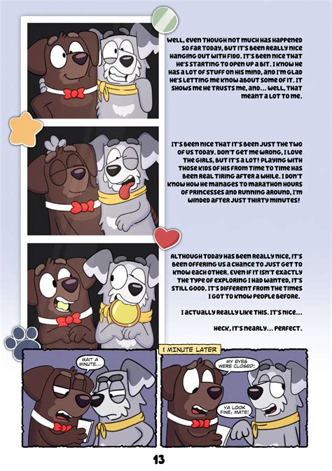 Fido And Charlie