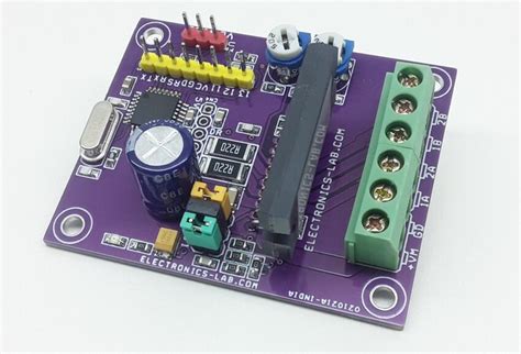 75441 Pinout Bipolar Stepper With Mega Arduino Litywhatis