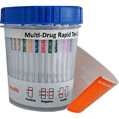 Alltest Drug Testing Supplies For Clia Waived Screening