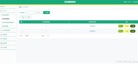 基于springboot＋vue的药店管理系统设计与实现毕设 文档 源码） 基于springboot vue mqtt arduino的智慧