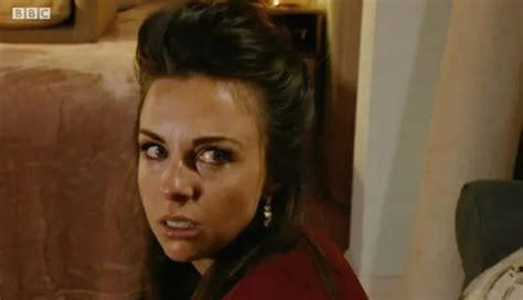 Eastenders Ruby Tries To Chop Off Rapists Penis In Horror Movie Scenes Mirror Online