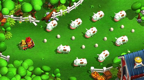 Race Around The Farm In Chicken Pox Heading To Ios And Android Next