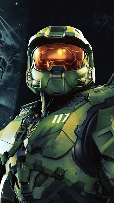 Halo Y Xbox 20º Aniversario Fondo De Pantalla 4k Para Celular Móvil Y