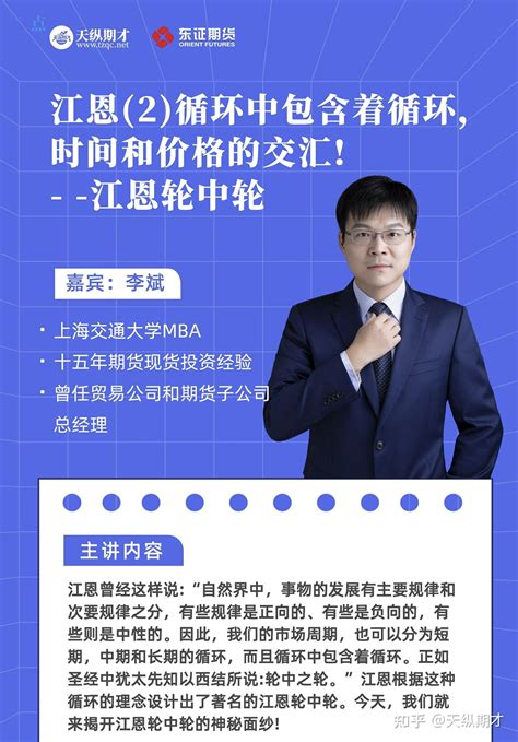 【期货市场热点聚焦】江恩轮中轮 知乎