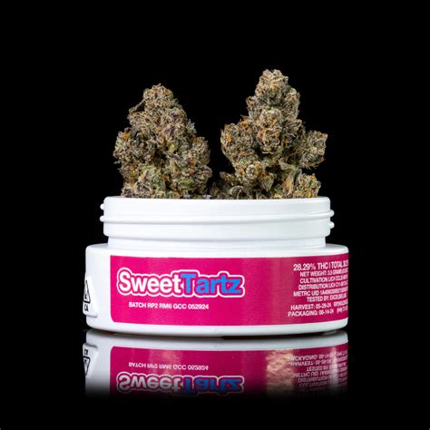 Sweet Tartz Krd
