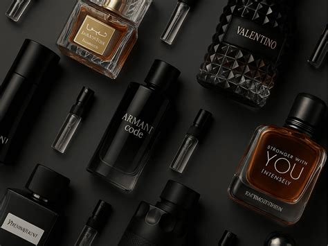 Buying Perfume Samples The Guide For 3ml 5ml And 10ml