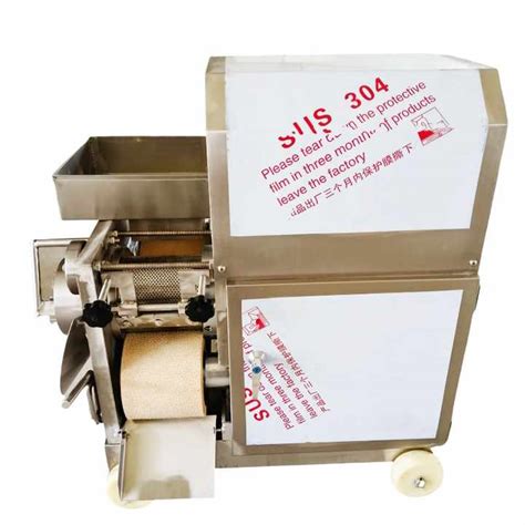 Fish Bone Meat Separator
