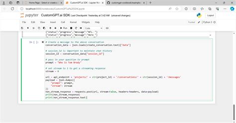 real time interaction enhancing chatbots with streaming answers using