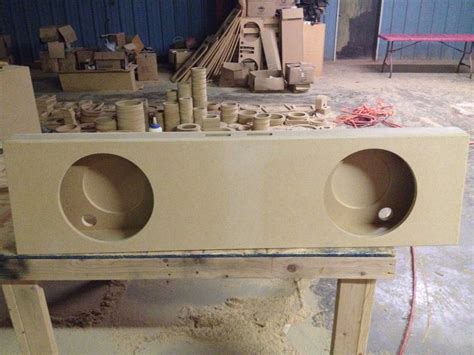 1973 1987 Chevy C10 Single Cab Truck Single 8 10 12 Enclosure Sub