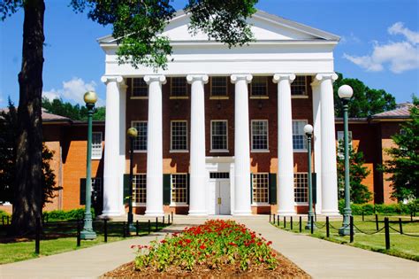 University Of Mississippi — Bachelor Of Business Administration In Real