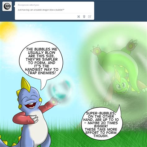 Ask Bub Bob 9 By Ken The Kihoryu On Deviantart