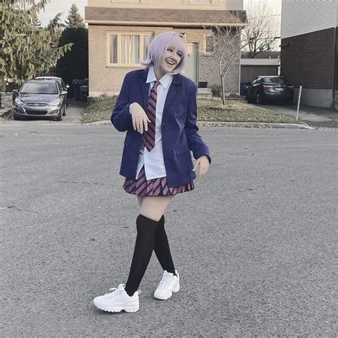 Komi Cosplay By Aery Tiefling Self R Komi San