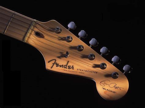 Fender Guitar Wallpapers Wallpaper Cave