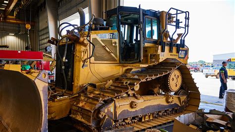 D6 Dozer Radiator Replacement Guide Cat Caterpillar