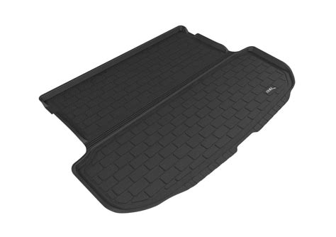 3d Maxpider 2016 2020 Lexus Rxrx Hybrid Kagu Cargo Liner Black 5