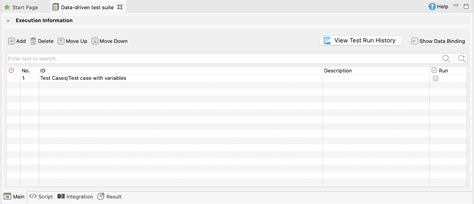 Run A Test Case With An External Data Source In Katalon Studio Naukri Code