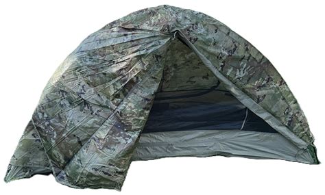 Litefighter 1 Tent Individual Shelter System Military Ocp Nsn 8340 01