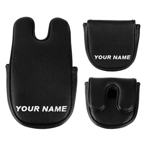 Custom Lab Df3 Putter Head Cover With Your Name Craftsman Golf