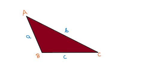 Class 6 Geometry Triangle Obtuse Triangle