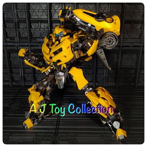 [ In Stock ] Transformers Weijiang Mpm 03 Movie Warrior Hornet