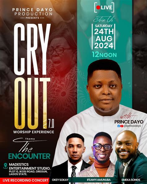 Temidayo Obasoyen On Linkedin Music Musicsaturday Musicminister Minister Christian