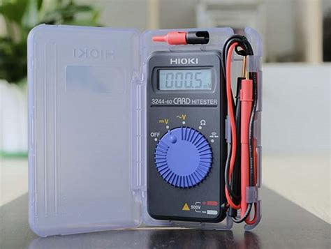 Top 3 đồng Hồ Vạn Năng điện Tử Hioki Chuyên Dụng Giá Tốt
