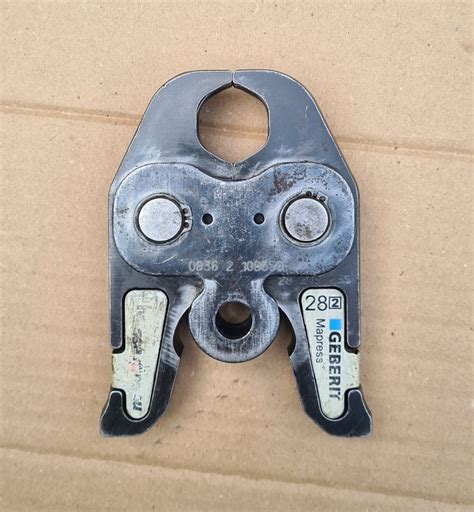 Novopress Geberit Mapress M28 Jaw Tong Ebay Uk