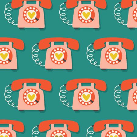 Mk103 Te3m East Coast Speed Dial Teal Metallic Fabric Cotton