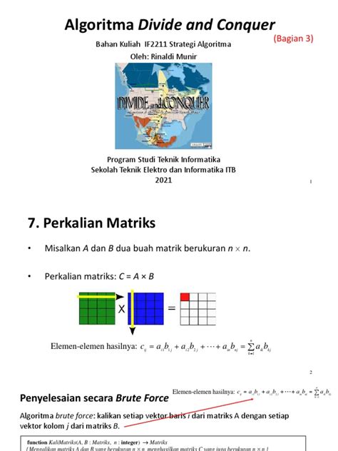 An Efficient Matrix Multiplication Algorithm Strassens Matrix