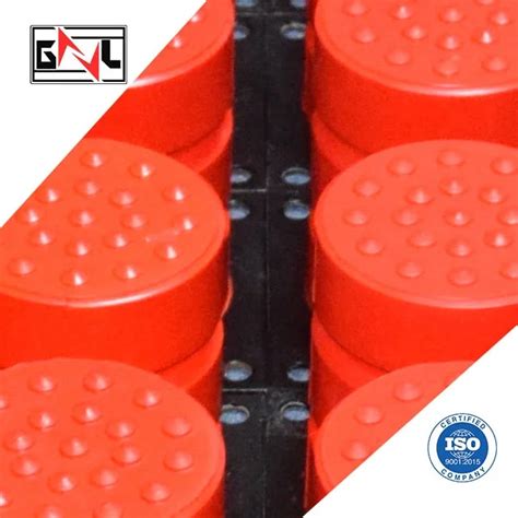 Polyurethane Buffer Hydraulic Buffer Elevator Pu Buffer Lift High Quality