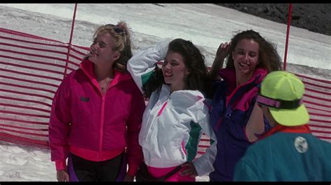 Ski School 1990 Screencap Fancaps