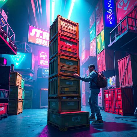 Is Crate Stacking Essential For Immersive Sims Leveluptalk