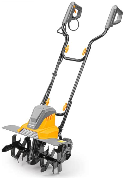 ᐉ Культиватор садовый Powermat 2000W PM 2000M электрический • Купить в ...