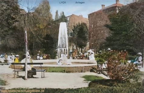 Lyck Ostpreußen