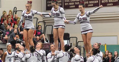 Cheer Season Set To Begin After Mcca Showcase At Ellsworth High School