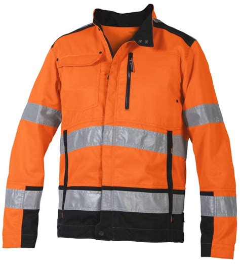 Varsel Jacka Klass 2 3 Pes Bo Orange Sv Köp Hos Swedol