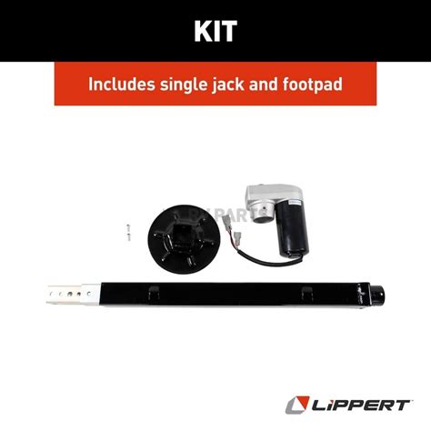 Lippert Components Leveling Jack 305340