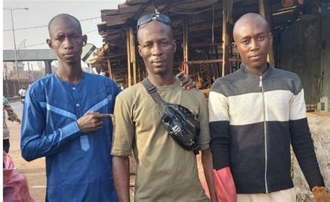 Conakrytombolia Ladministration Du Marché Dentag Annonce Une